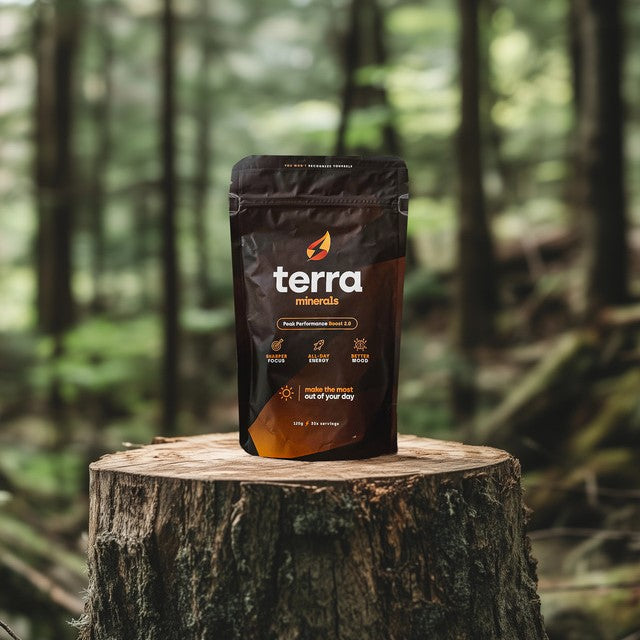 Energy, Focus + Better Mood – Terra Minerals | The Brand For Daily Peak ...