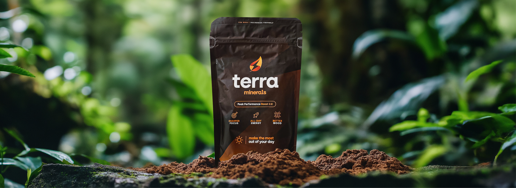 Terra Minerals | The Brand For Daily Peak Performance